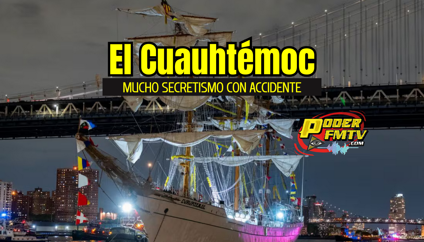Poca información - Poder Latino FMTV