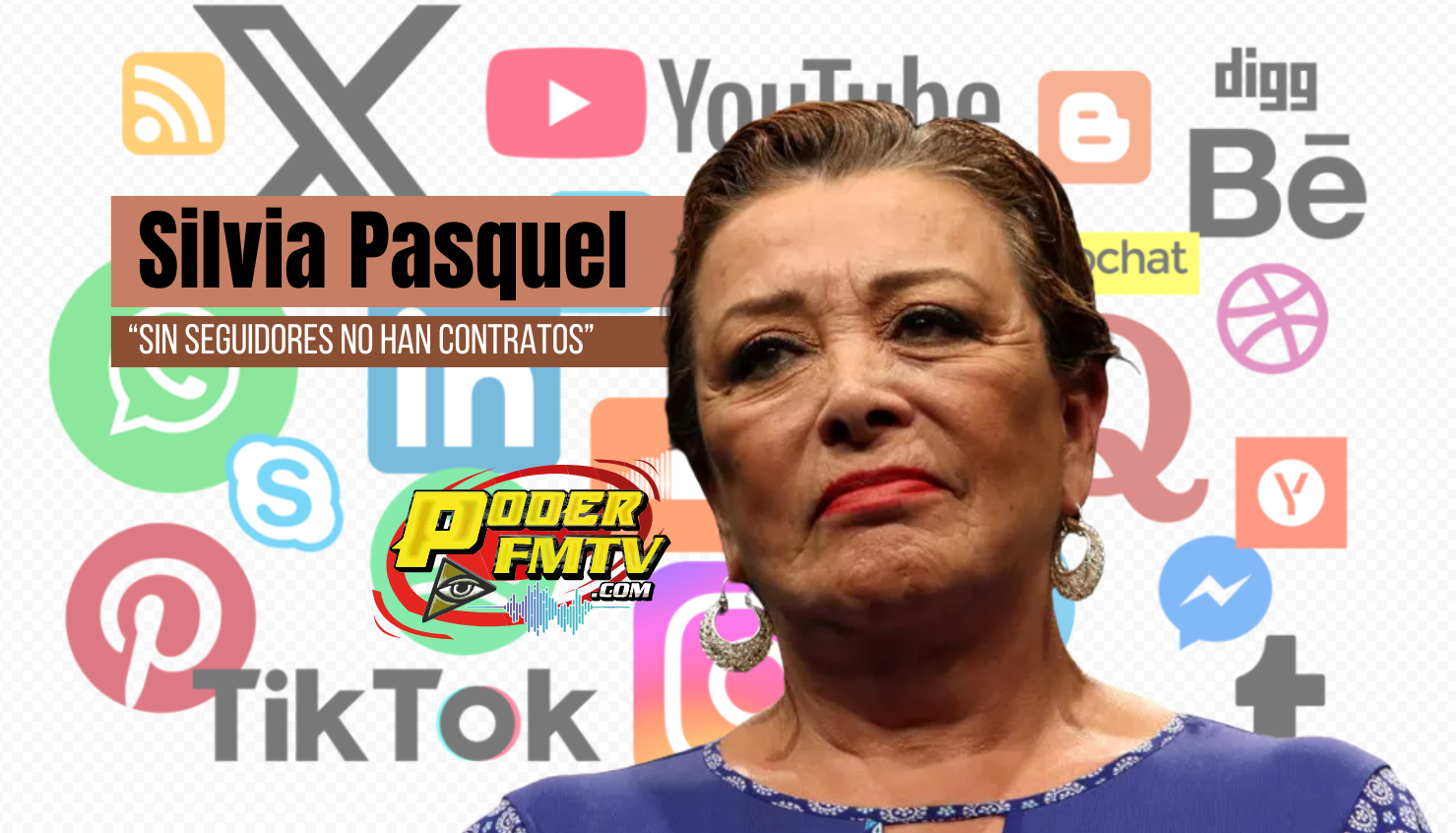 Influencia de internet - Poder Latino FMTV