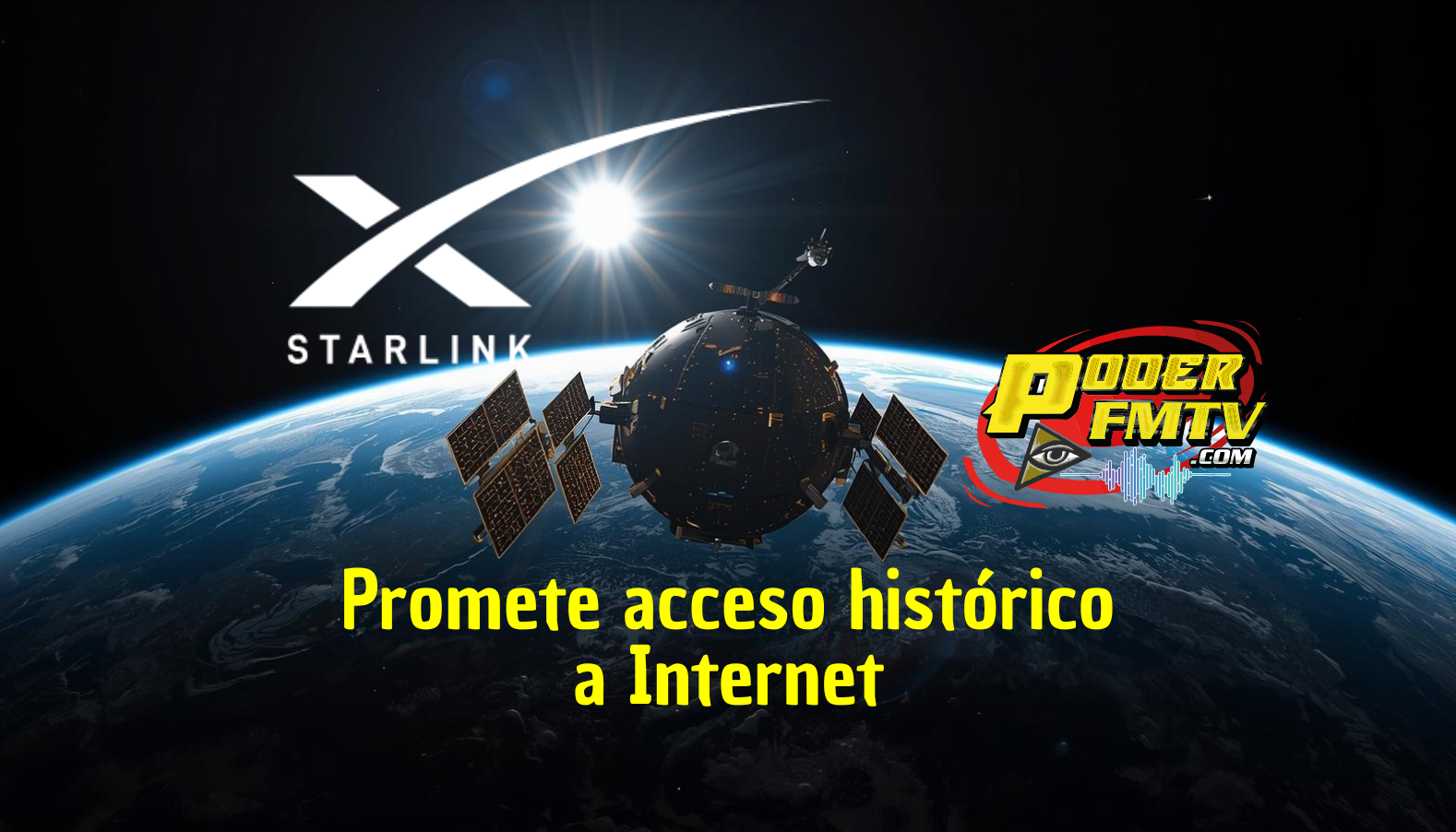 Nueva era para Internet - Poder Latino FMTV